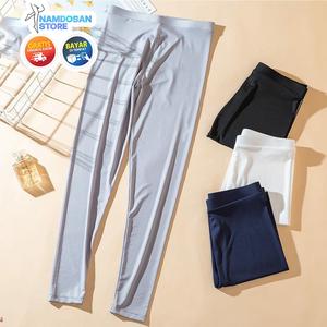 Jual Legging Panjang Spandex Premium Ukuran Standar Hingga Super Jumbo ...