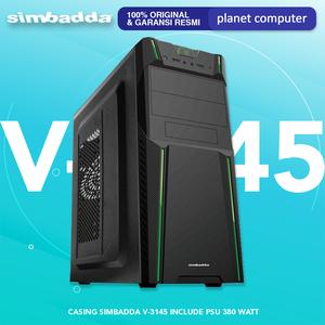 Jual Casing Simbadda Sim V-3145 Include PSU 380 Watt Original - Kota Bandung - Planet Computer ...