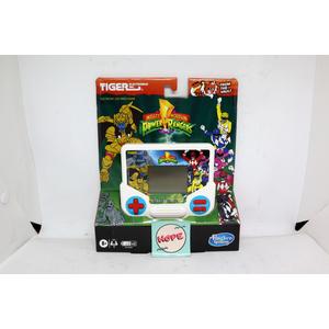 Jual Tiger Electronics Power Rangers Original Hasbro Gaming LCD Video ...