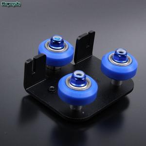 Jual Extruder Back Support Plate Kit Back Plate For Creality IndProf ...