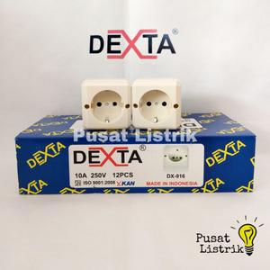 Jual Ob Stop Kontak Dexta Stop Kontak Arde Outbow Dexta - Kota ...