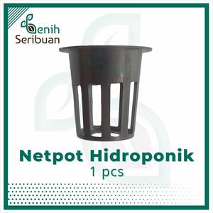 Promo Netpot Hidroponik 5 cm / 7cm Net Pot Jaring 5cm 7 cm Bahan Tebal ...
