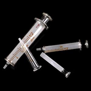 Jual 2Ml 5Ml 10Ml 20Ml Glass Syringe Injector Sampler Dispensing OtiPro ...