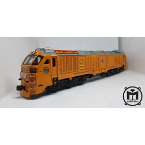 Jual Miniatur Lokomotif CC300 PNR (Philippine National Railways) - HO ...