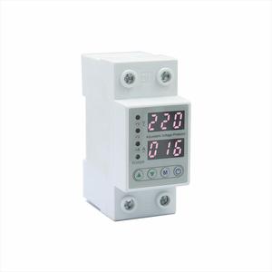 Jual Modular Digital Voltage & Current Protector 220VAC 40A/63A TDP2-1 - Kota Tangerang ...