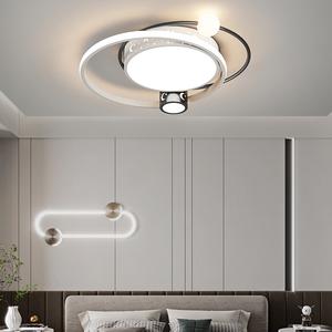 Jual Lampu Plafon Gantung Minimalis LED Bentuk Persegi Panjang Gaya ...