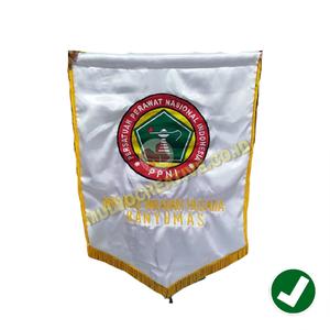 Jual Bendera Vandel Custom - Bendera Vandel Logo PPNI - Kab. Banyumas ...
