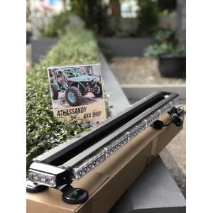Jual Light bar lightbar lampu polisi magnet strobo Landun whellen ...