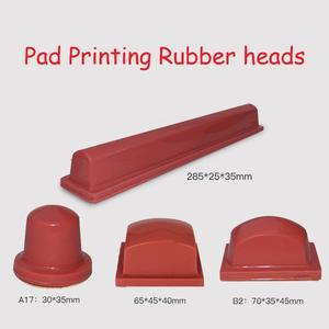 Jual A Series Of Pad Printing Rubber Heads For Screen Pad - Kota Depok ...