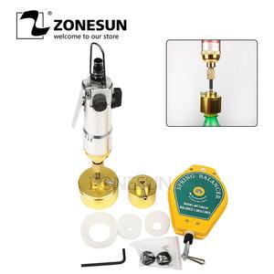 Jual Zonesun 10Mm-50Mm Poweful Lar Torque Hand-Held Capping - Kota ...