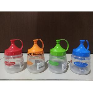 Jual Botol Tempat Kecap Saos Plastik Lion Star TS-45 SAUCE KEEPER 250 ML - Biru - Kota Bekasi ...