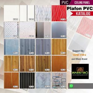 Jual plafond PVC termurah - Kota Tangerang - Guenteng | Tokopedia