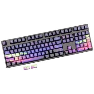 Jual 110 Keys Oem Pbt Keycaps Full Set Mechanical Keyboard - Kota Depok ...