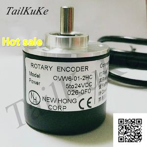 Jual New Optical Encoder 1024 Pulse/Line Meter Meter Encoder Npn ...