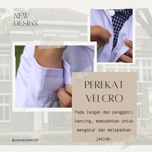 Jual [Jas Lab IPB] | KOPMA IPB - Kab. Tulungagung - Vhans Official ...