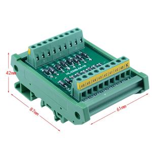 Jual Din Rail Mount 1 1000V Common Cathode 16 Diode Network - Jakarta ...