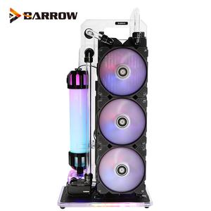 Jual Barrow External Water Cooling Block For Itx Case ,Laptop - Kota ...