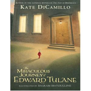 Jual The Miraculous Journey of Edward Tulane by Kate DiCamillo ...