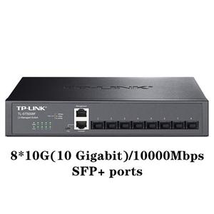 Jual Tp-Link 10Gbe Switch 10G Switch 10Gb Switch 10Gbps Switch - Kota ...