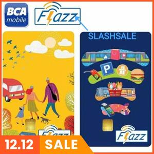 Jual Kartu Flazz BCA gen 2 DENGAN SALDO TERMURAH!!! - Kab. Bekasi - SlashSale Shop | Tokopedia