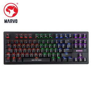 Jual Marvo Kg901 Tkl Mechanical Gaming Keyboard 87 Keys - Kota Depok ...