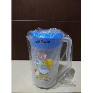 Jual Teko Air Plastik / Eskan 2,1 Liter Lion Star / Water Jug / Wadah Air - Biru - Kota Bekasi ...