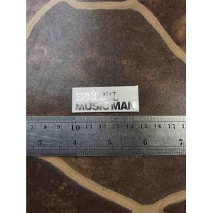 Jual Gitar Ernie Ball Musicman Sticker Decal Headstock Decal Gitar ...