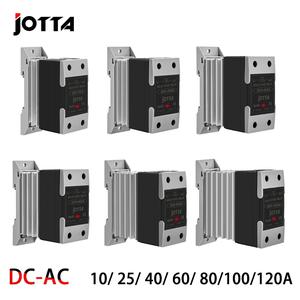 Jual Din Rail Mounted Ssr Sing Phase Solid State Relay With - Jakarta ...
