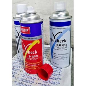 Jual Mega Check Dye Penetrant Inspection Ndt Nabakem Pendeteksi ...