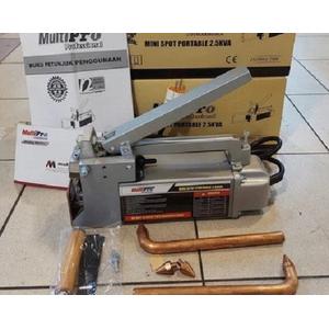 Jual Mini Spot Welding Portable Multipro 2.5Kva Las Titik Spot Body ...