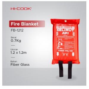Jual Pemadam Api Atau Selimut Api 1.2X1.2 Jyo - Kab. Bekasi - jaya ...