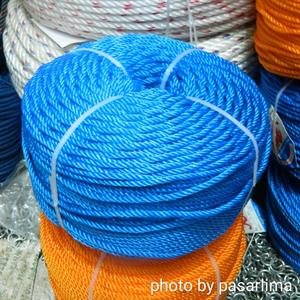 Jual Tali Tambang 5 Mm Bahan Plastik Jyo - Kab. Bekasi - jaya.official ...