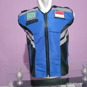 Jual Rompi Safety First Proyek Kerja Lapangan Jyo - Kab. Bekasi - jaya ...