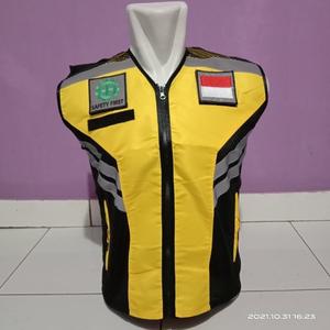Jual Rompi Safety First Jyo - Kab. Bekasi - jaya.official store | Tokopedia