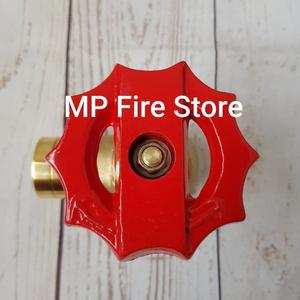 Jual Kran Hidran Hydrant Valve Pemadam 1.5 Inch 40Mm 20K Coopers Full ...