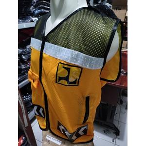 Jual Rompi Safety Pu Kuning Jaring Rapat Doble Jyo - Kab. Bekasi - jaya ...