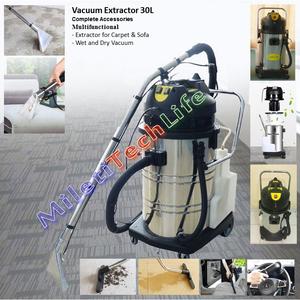 Jual Vacuum Extractor LC-30SC 30Liter Carpet Cleaner for Karpet Sofa ...