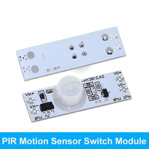 Jual Modul Saklar Sensor Sentuh PIR 3A Tegangan Konstan Untuk Smart ...