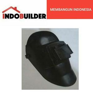 Jual Kedok Las Helm Pvc Linz Hel009 - Topeng Las Pvc - Welding Helmet ...