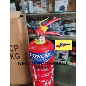 Jual Alat Pemadam Api Kebakaran Racun Api Apar Tabung Fire Extinguisher ...