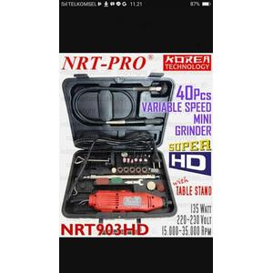 Jual Mini Gerinda Nrt Rotary Grinder Mesin Bor Cun With Adjustable Pole ...