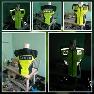 Jual Rompi Avsec Hijau Model Rusuk Jyo - Kab. Bekasi - jaya.official ...