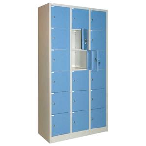 Jual LOCKER 18 DOORS BLUE KRISBOW KW1700204 - Jakarta Barat - MT ...