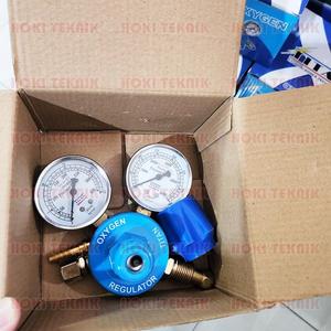 Jual Regulator Gas Oksigen Welding Oxy Tabung Las Wfo - Kota Bekasi - waf_official | Tokopedia