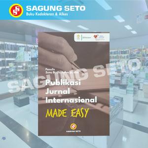 Promo PUBLIKASI JURNAL INTERNASIONAL MADE EASY - SUNU BUDHI / KARYA ILMIAH - Jakarta Timur ...