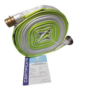 Jual Selang Hydrant Pemadam 10 Bar 1.5 Inch X 30 Meter Coupling Machino ...