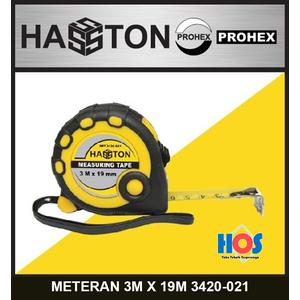 Jual HASSTON PROHEX Meteran 3m Roll Meter Karet 3M x 19mm 3420-021 - Kota Samarinda - hardware ...
