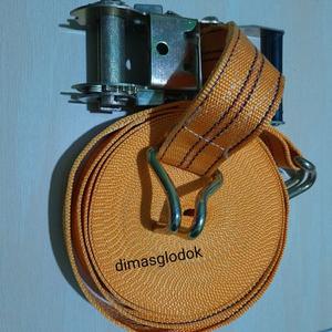 Jual Tali Tracker Barang Ratchet Tie Down Sabuk Towing Car Jyo - Kab ...