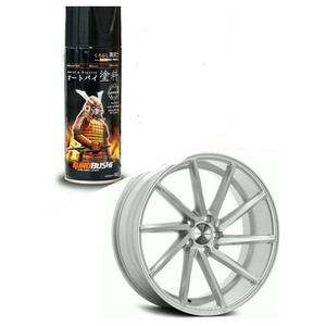 Jual cat semprot pilok pilox samurai varian velg chrome silver bronze ...