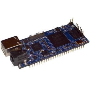 Jual DLP-HS-FPGA-A USB FPGA MODULE Xilinx Spartan 3a Module development ...